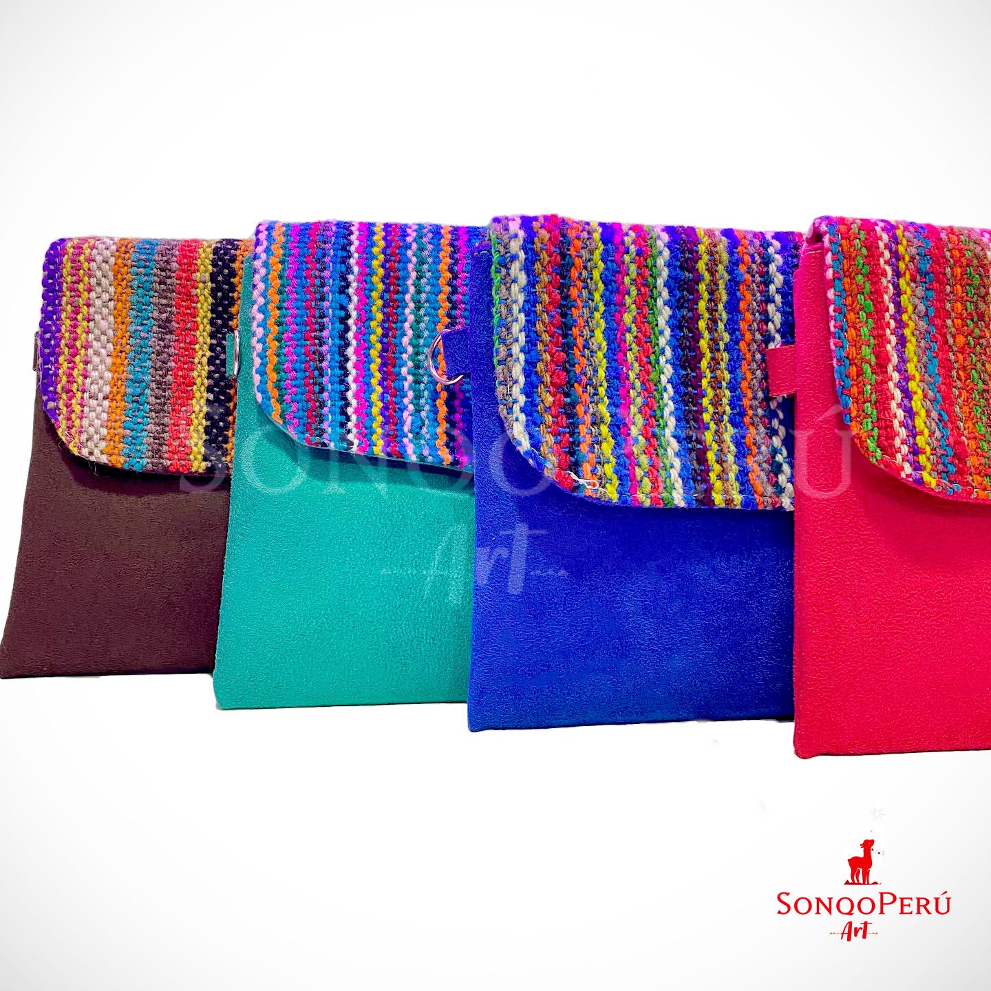 Clutch Bag, Peruvian Bag, Handmade Craft, Boho Tote Bag, Christmas Gift ...