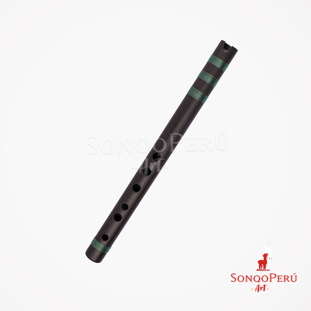 Handmade Bamboo Quena Flute: Andean Inca Wind Instrument, G Key - Etsy