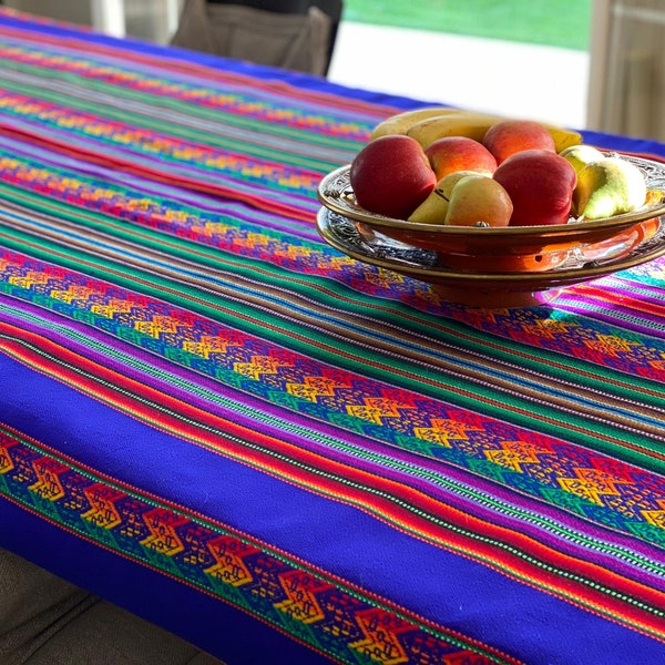 Peruvian Fabric - Etsy