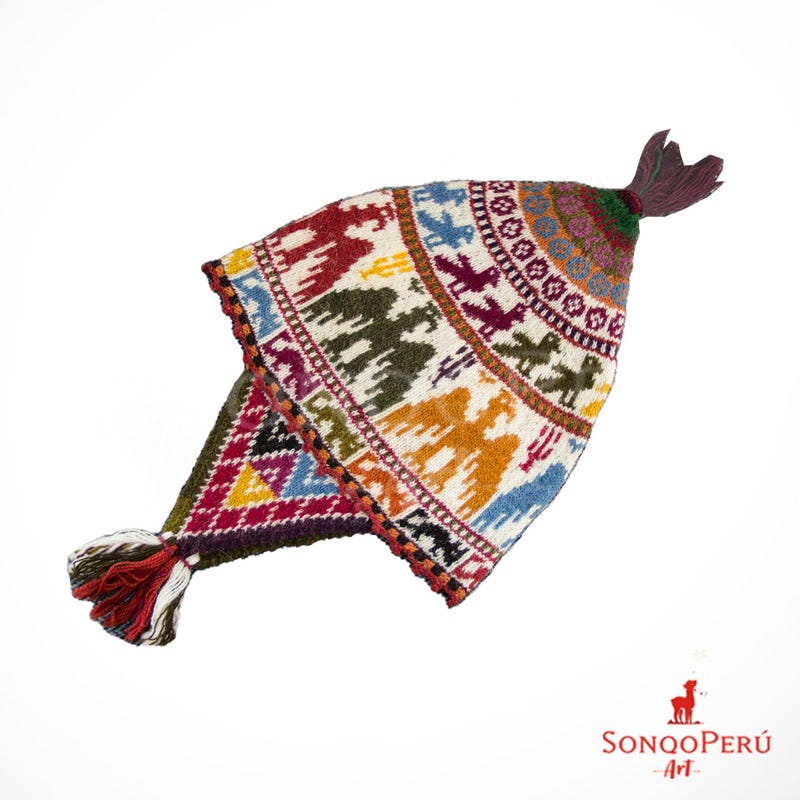 Chullo - Etsy