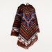 Handwoven Inca Poncho / Traditional Peruvian Poncho / Alpaca Wool ...