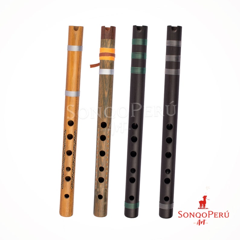 Professional Quena Flute Bamboo Quena Handmade Flute Andean - Etsy