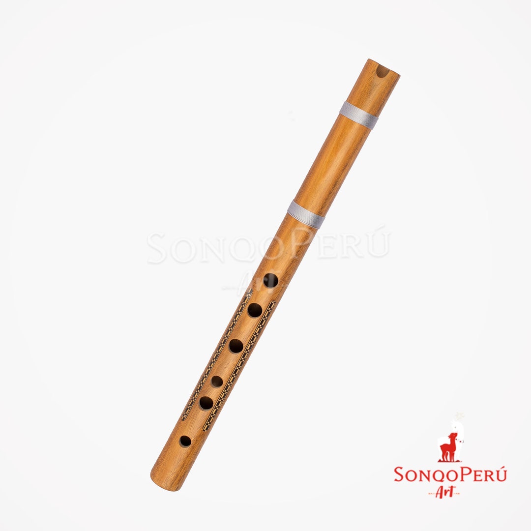 Professional Quena Flute, Bamboo Quena, Handmade Flute, Andean Quena ...