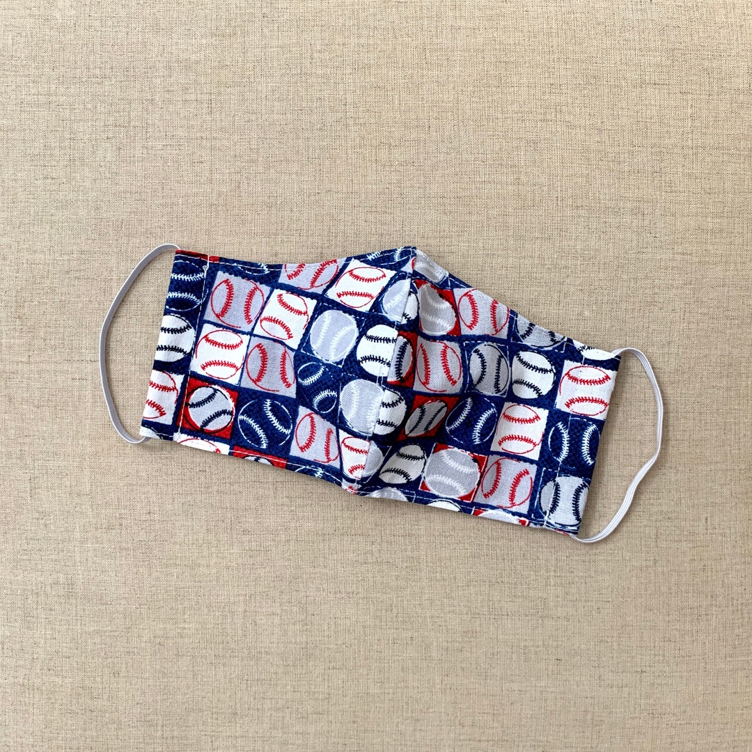 Baseball Face Mask for Kids Children's Face Mask Ball Face Mask ...