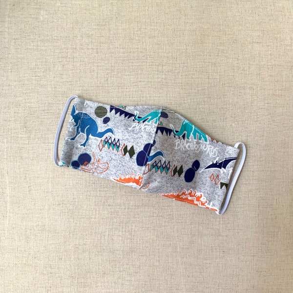 Dino Mask - Etsy