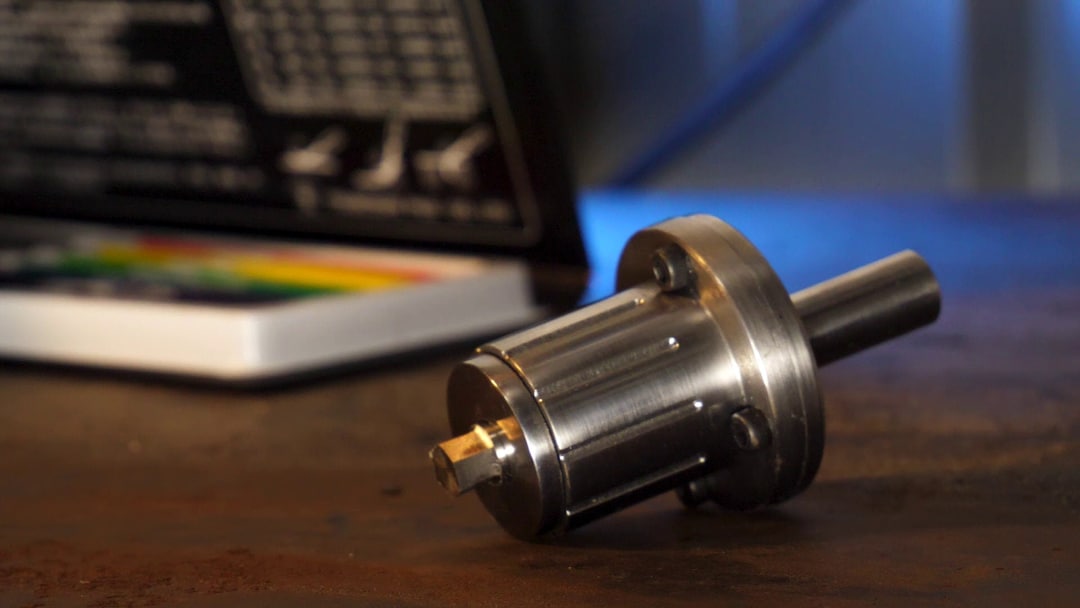 Rotary Broach Plan - Etsy