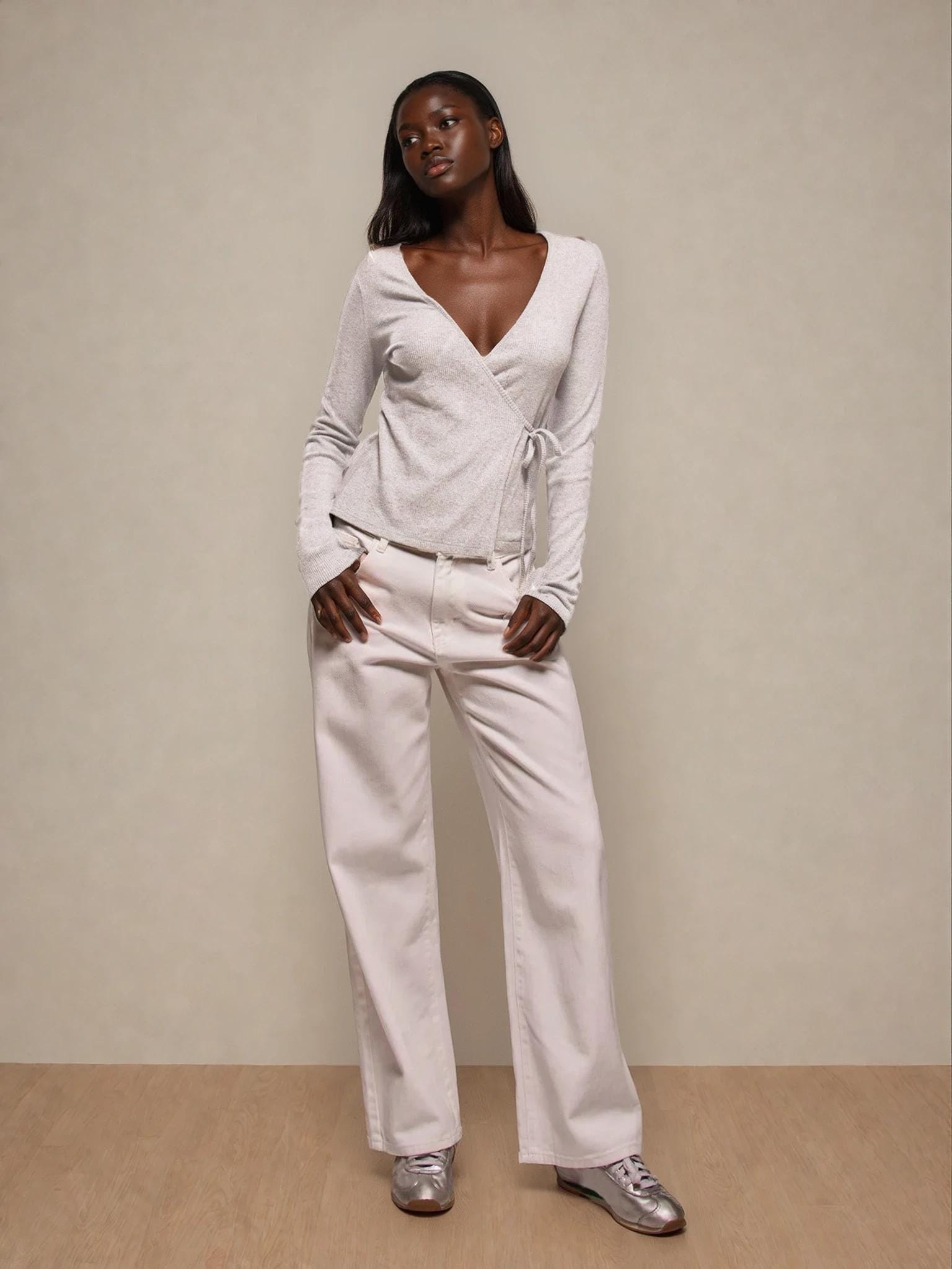 Wrap Tie Top Sewing Pattern | Wrap Top Pattern | Women Sewing Pattern ...
