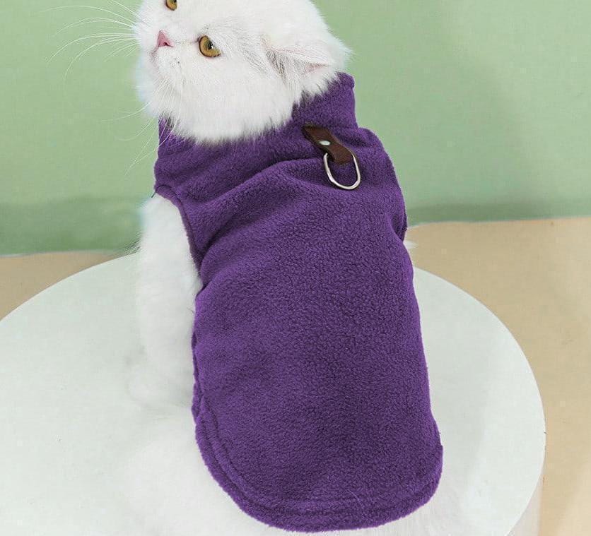 Cat Sewing Pattern, Cat Top Sewing Pattern, Sewing Pattern Pet, Pattern ...