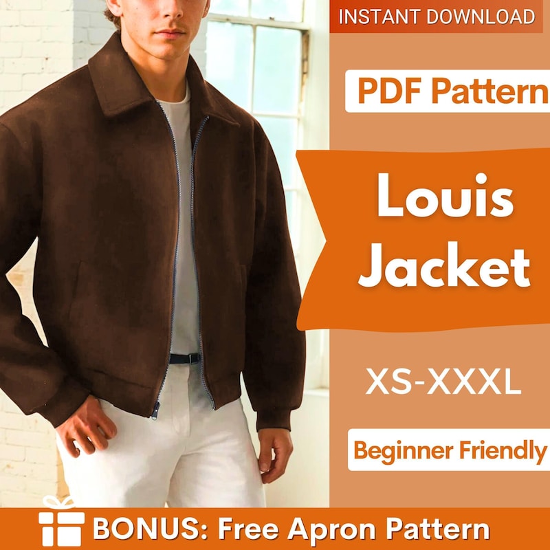 Mens Short Bomber Jacket - Etsy