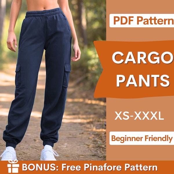 Cargo Pants - Etsy