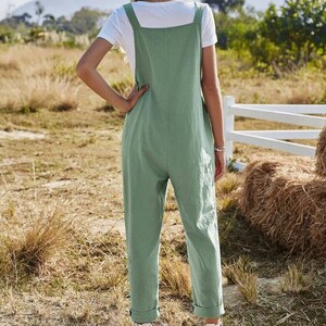 Overall Jumpsuit Pattern Meadow Overalls Overalls Pattern - Etsy