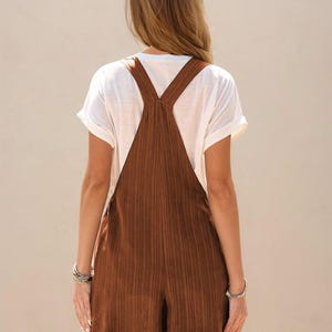 Romper Sewing Pattern, Jumpsuit Pattern, Overalls Pattern, Summer ...