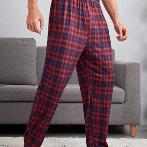 Men Pajama Pants Pattern, Pajama Pattern, PJ Pants Pattern, Lounge ...