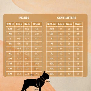 Dog Vest Sewing Pattern, Dog Pattern, Dog Sewing Pattern, Dog Coat ...