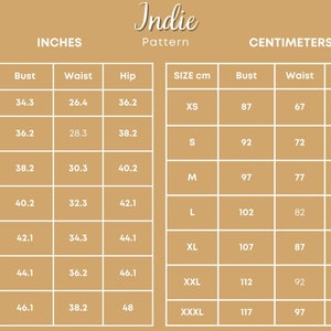 High Waist Pants Sewing Pattern Yoga Pants Pattern XS-XXXL Flare Pants ...