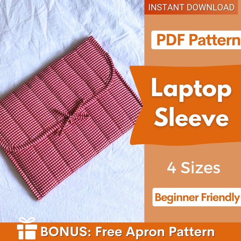 Laptop Covers Pattern - Etsy