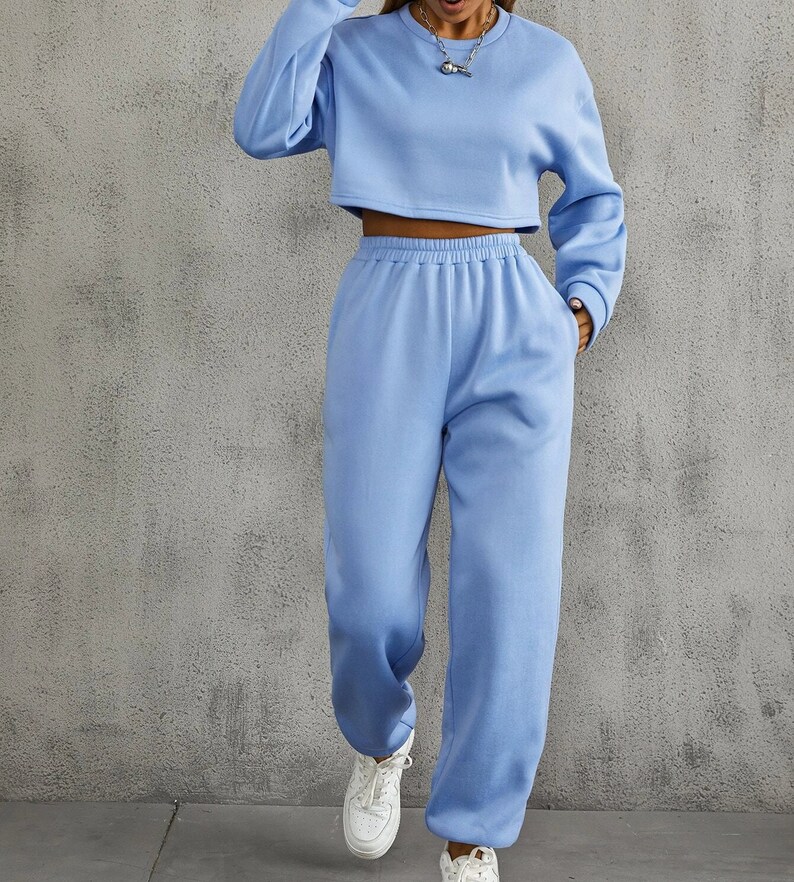 Loungewear Set Pattern Sweat Set Pattern Jogger Sewing - Etsy