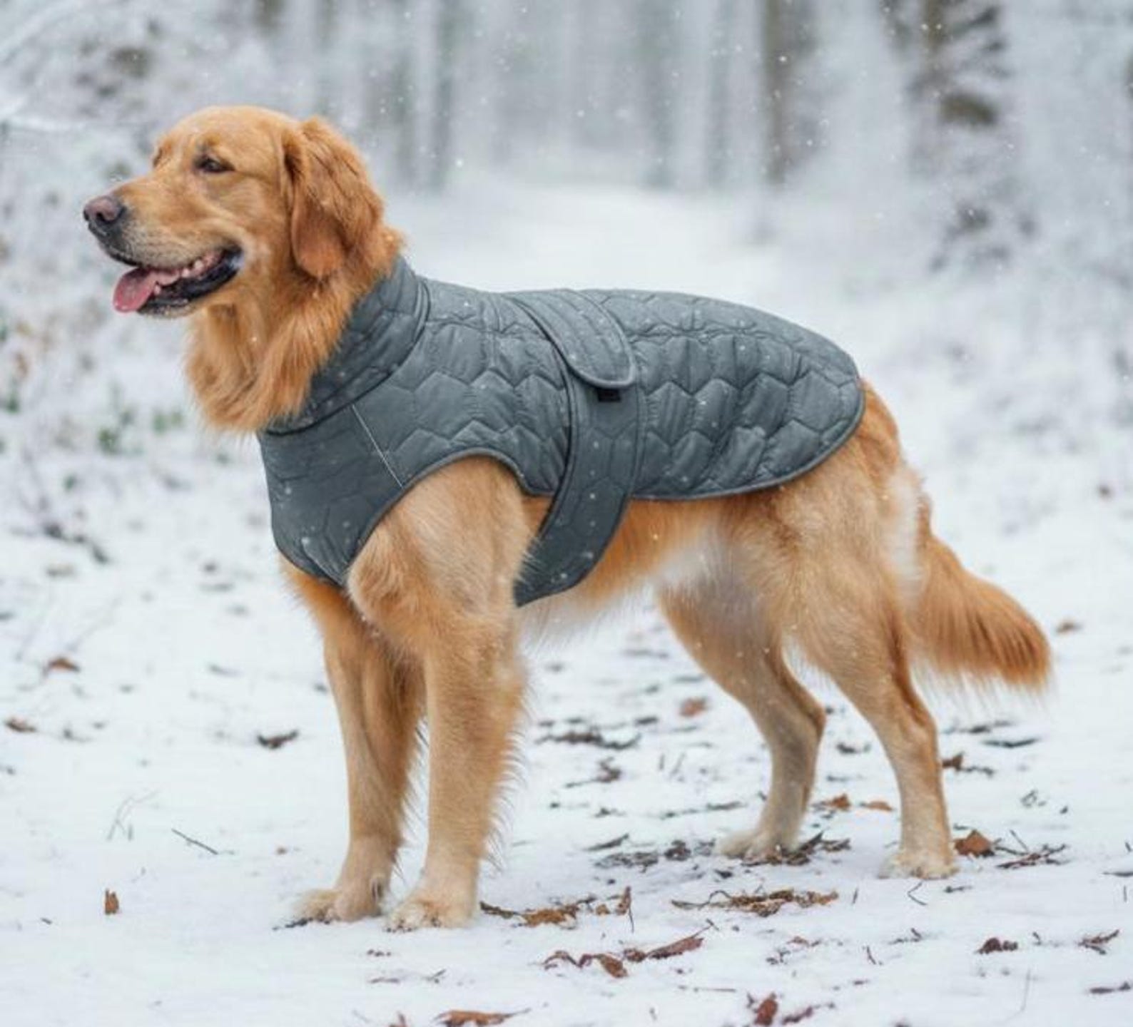 Dog Coat Sewing Pattern, Dog Vest Sewing Pattern, Sewing Pattern Pet ...