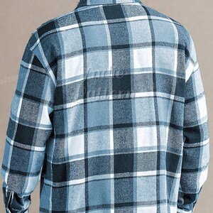 Jacket Pattern for Men Instant Download Men's Front Zip Jacket PDF ...