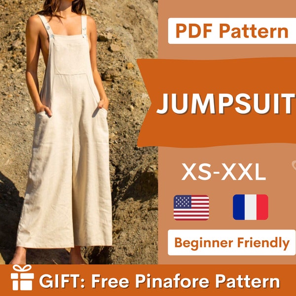 Dungaree Pattern - Etsy