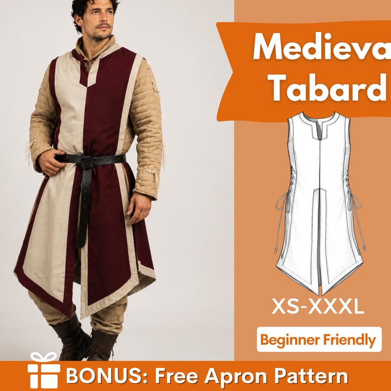 Womens Renfaire Tunic - Etsy