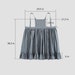 PDF Sewing Pattern Apron Pinafore Pattern Pinafore Apron - Etsy Canada