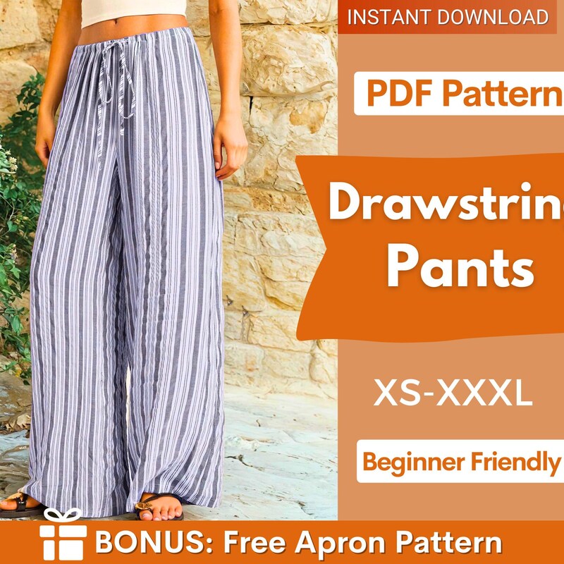 Drawstring - Etsy