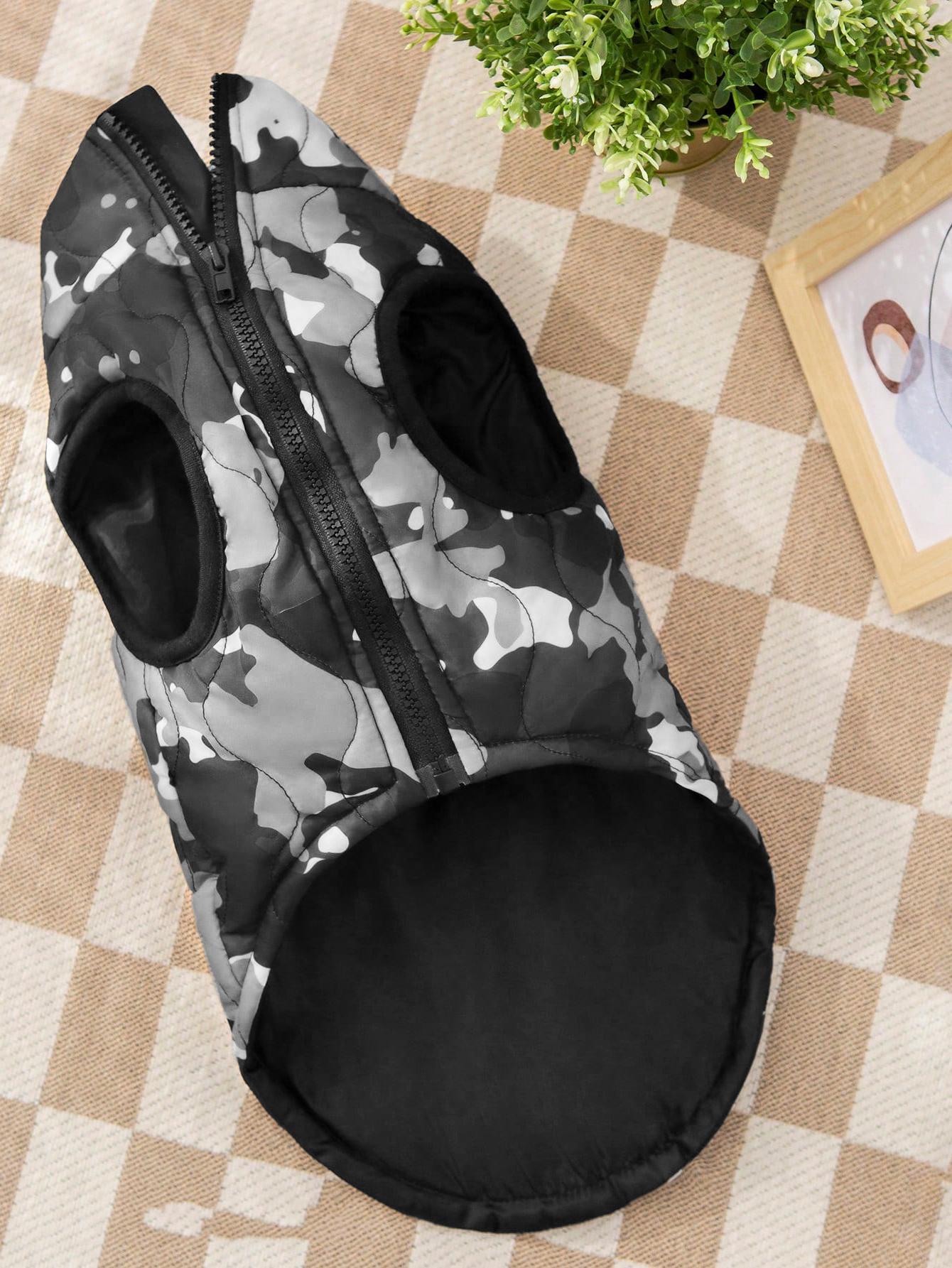 Dog Jacket Pattern, Dog Vest Sewing Pattern, Dog Coat Pattern, Sewing ...