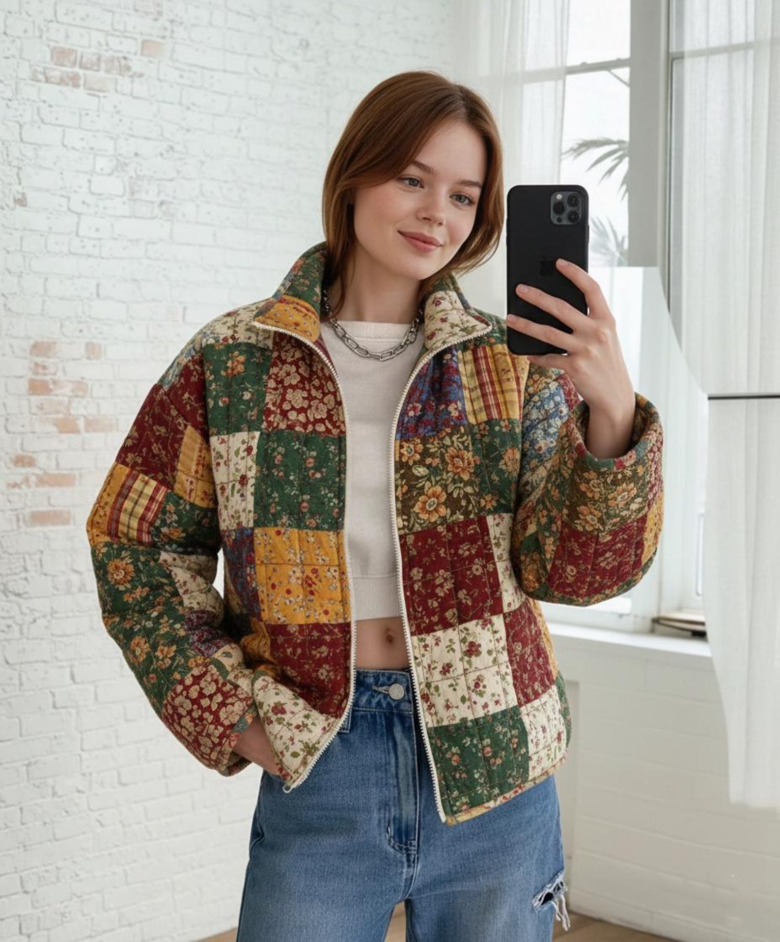 20 Quilted Sewing Patterns Bundle | Women Sewing Patterns | Jacket ...