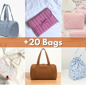 Whole Shop Bundle +520 Sewing Patterns | Sewing Patterns | Women ...