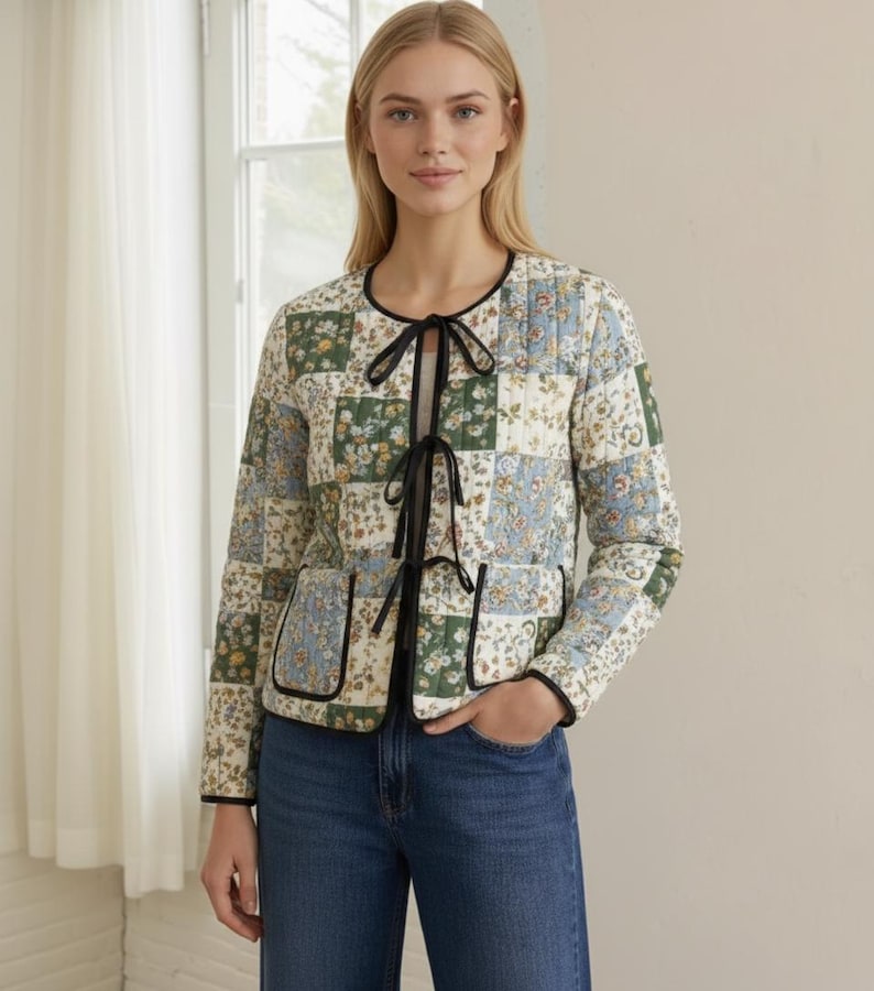 Jacket Sewing Pattern | Coat Pattern | Sewing Patterns | Jacket Pattern ...