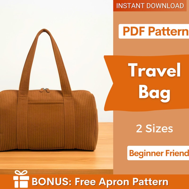 Denim Bag Pattern - Etsy