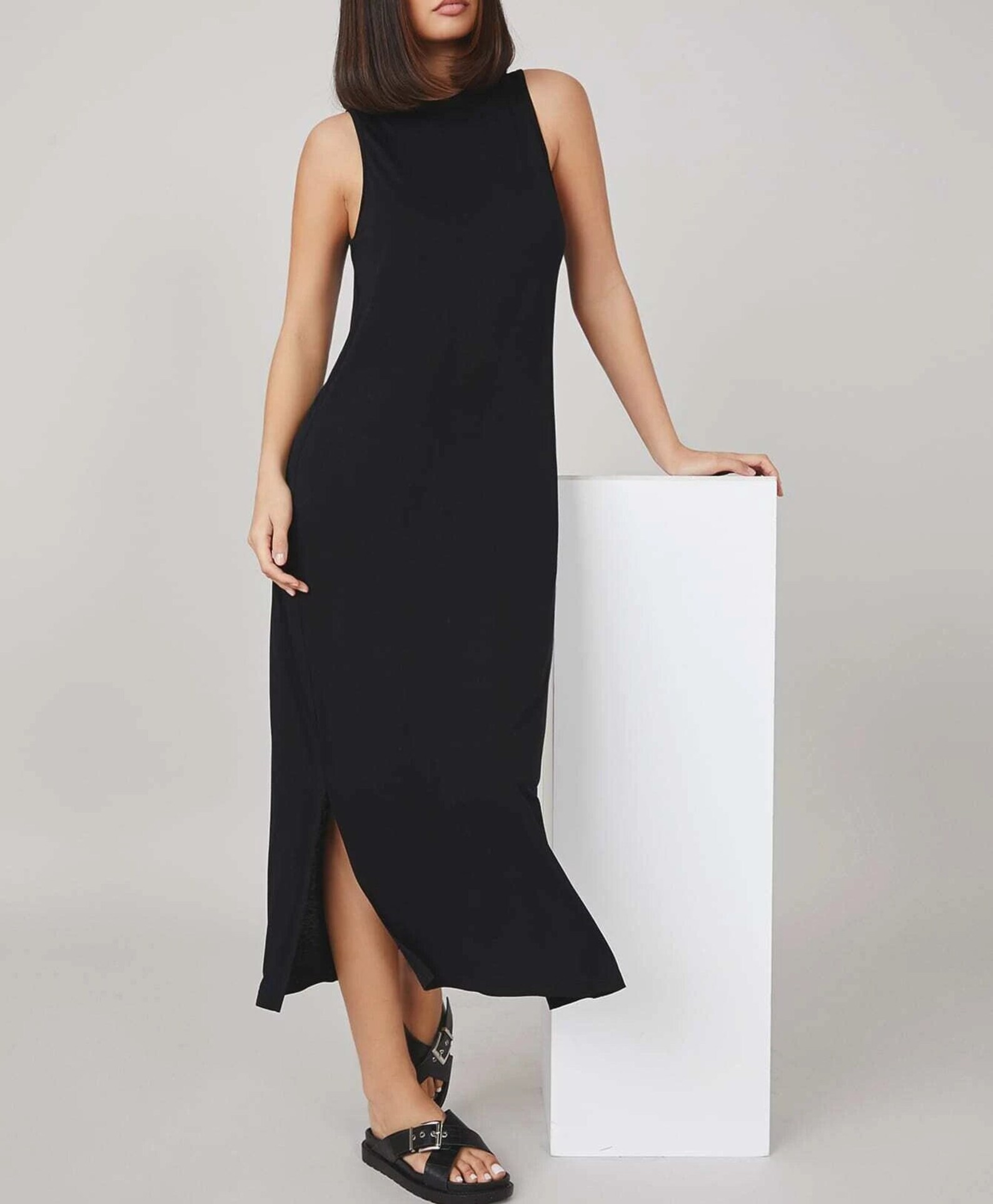 Dress Sewing Pattern Slit Dress Pattern Prom Dress Pattern - Etsy