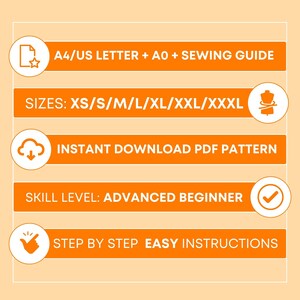 Shirt Jacket Pattern, Women Shirt Sewing Pattern, Women's Jacket ...