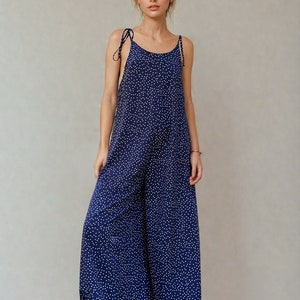 Jumpsuit Pattern XS-XXL Overalls Pattern Jumpsuit Sewing PDF Pattern ...