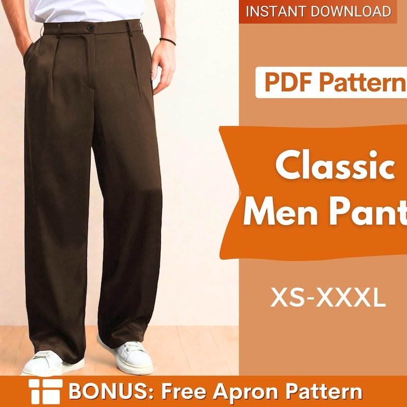 Slacks for Women Patterns - Etsy