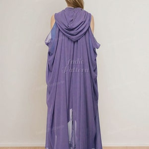 Mystic Cloak Pattern, Cloak Pattern, Cape Sewing Pattern, Renaissance ...