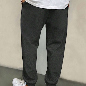 Men Jogger Pattern, XS XXXL, Jogger Patterns, Sweatpants Pattern for ...