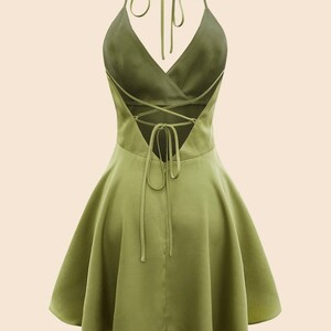 Fairy Dress Pattern XS XXXL Open Back Dress Sewing Pattern - Etsy