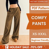 Comfy Pants - Etsy