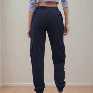Cargo Pants Pattern, Pants Pattern, Women Pants Sewing Pattern, Sewing ...