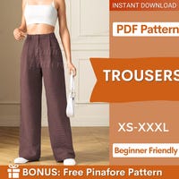 Free Patterns - Etsy