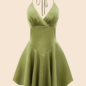 Fairy Dress Pattern XS XXXL Open Back Dress Sewing Pattern - Etsy