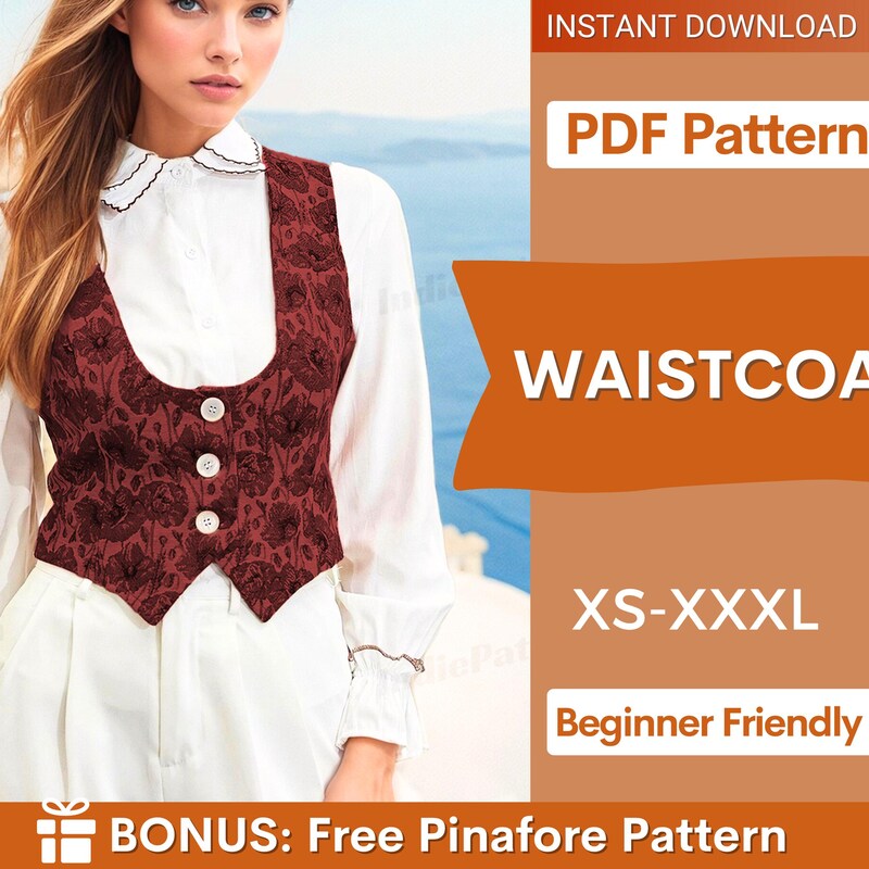 Women Waistcoat - Etsy