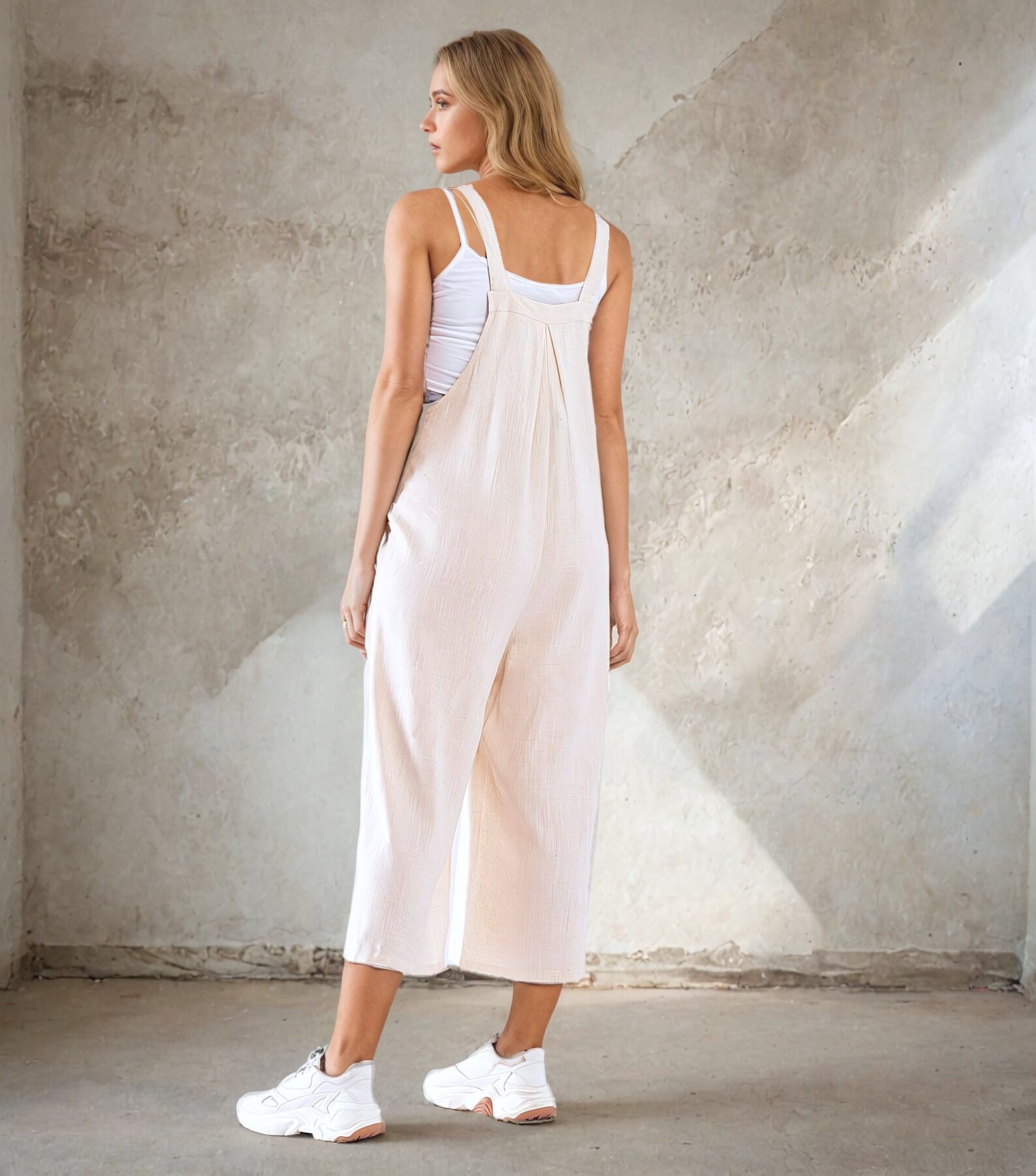 Jumpsuit Sewing Pattern XS-XXL Overalls Pattern Jumpsuit PDF Pattern ...