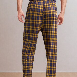 Men Pajama Pants Pattern, Pajama Pattern, PJ Pants Pattern, Lounge ...