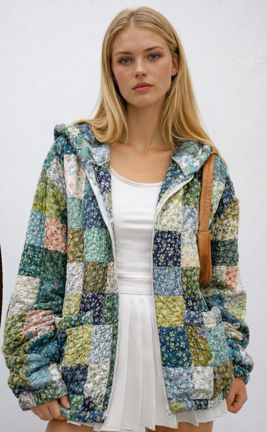 Quilted Jacket Sewing Patterns | Women Patterns | Sewing Patterns ...
