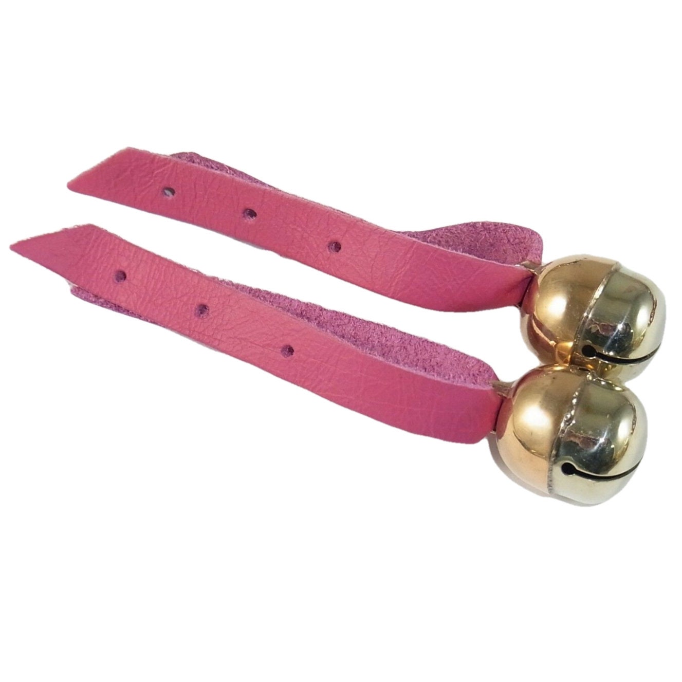 Falconry English Acorn Bells with a Pair of Free Bewits All Sizes - Etsy