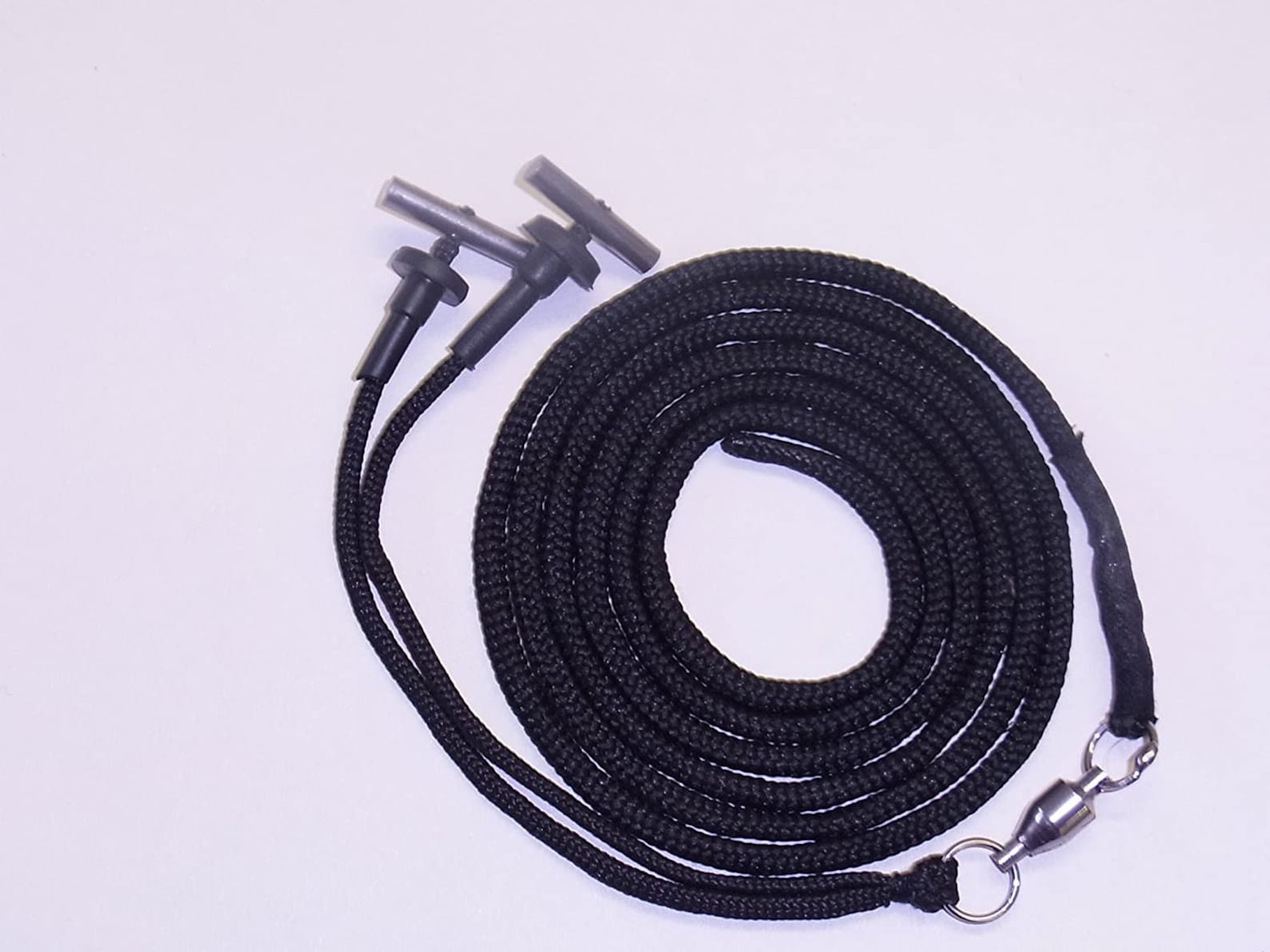 Falconry Bullet Jesses Complete With Sampo Swivel and 1 Metre Leash - Etsy