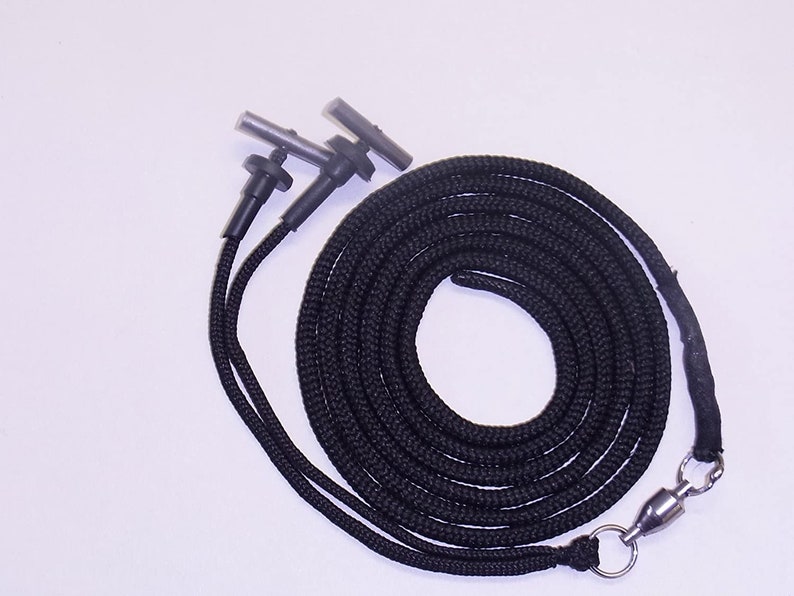 Falconry Bullet Jesses Complete With Sampo Swivel and 1 Metre Leash - Etsy